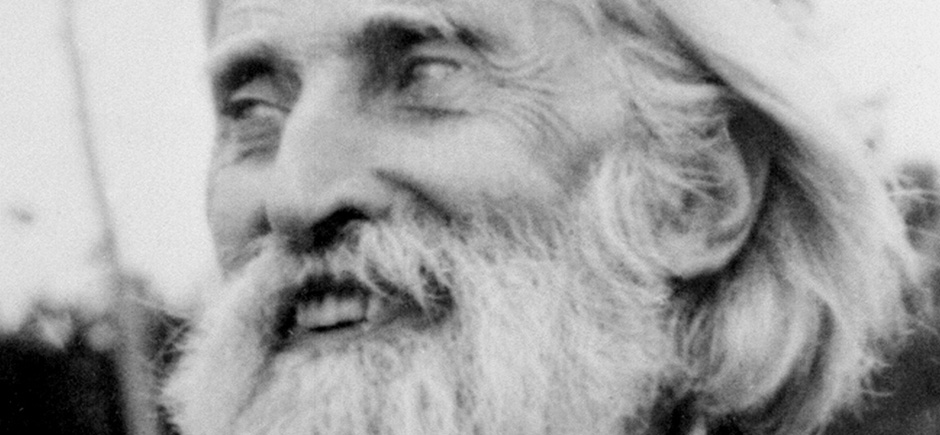 Bildergalerie Peter Deunov - Omraam Mikhael Aivanhov