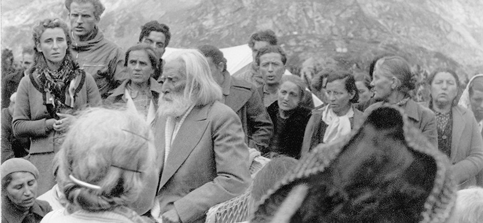 Bildergalerie Peter Deunov - Omraam Mikhael Aivanhov